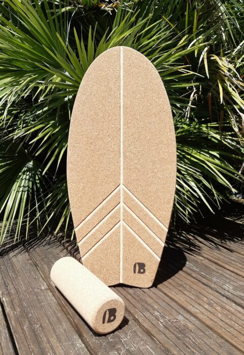 Benetboard - La planche qui boost ton équilibre